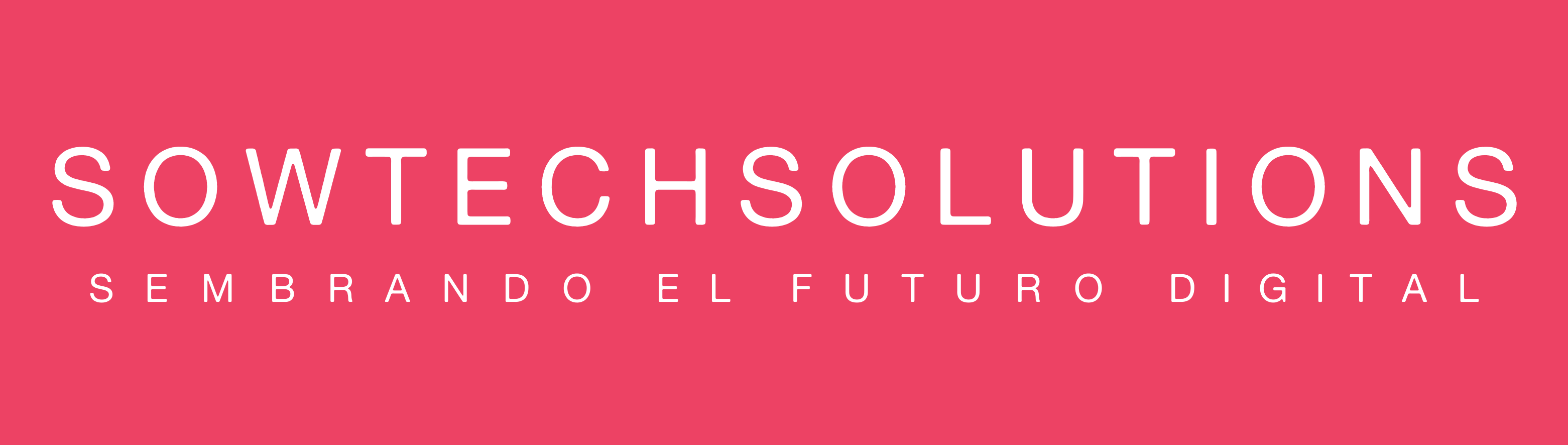 Inicio · sowtechsolutions